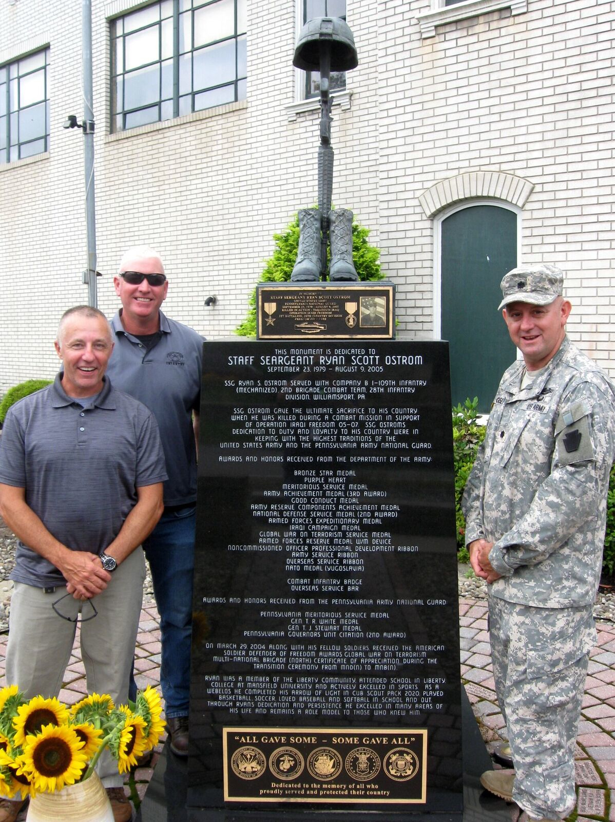 Liberty post office renamed in honor of fallen soldier | News, Sports ...